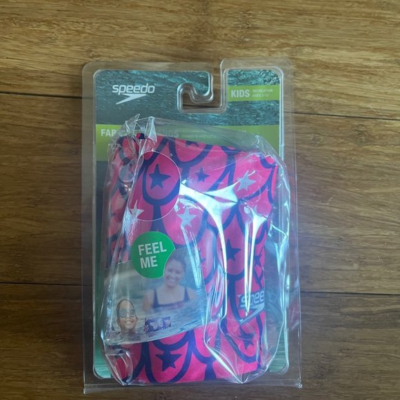 Speedo | Swim | Speedo Girls 22 Fabric Swimming Floating Armbands Hot ...